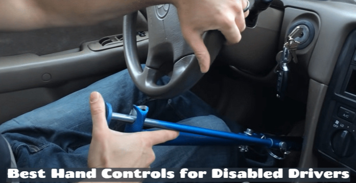 Best Hand Controls for Disabled Drivers | with Complete Buying Guide ...