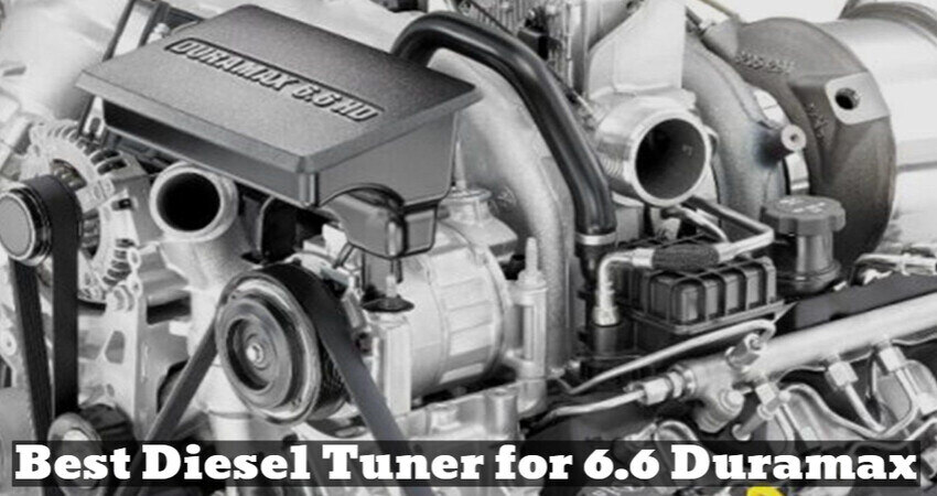 Best Diesel Tuner for 6.6 Duramax | Reviews, Buying Guide and FAQs ...