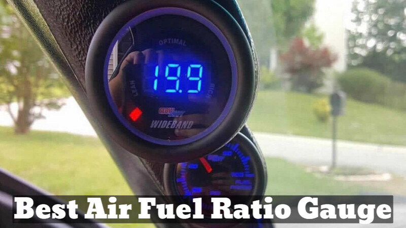 Best Air Fuel Ratio Gauge with Reviews, Buying Guide and FAQs ...