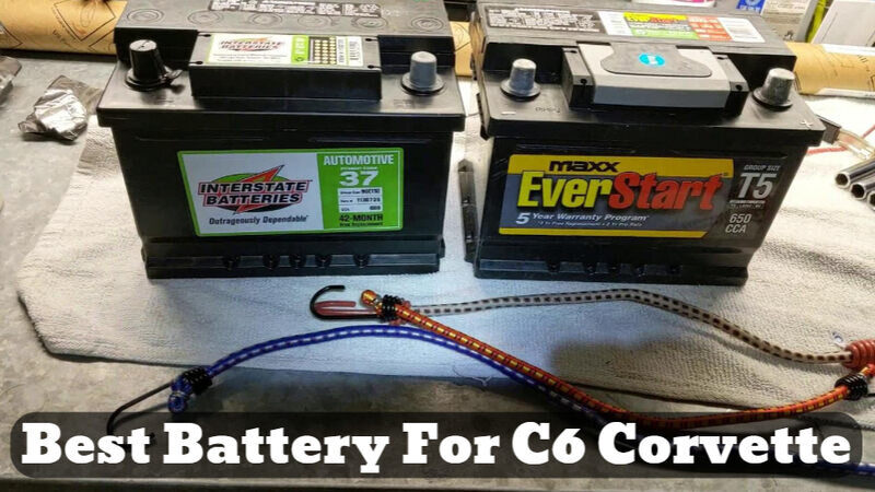 Top 10 Best Battery For C6 Corvette with Reviews, Buying Guide and FAQs ...