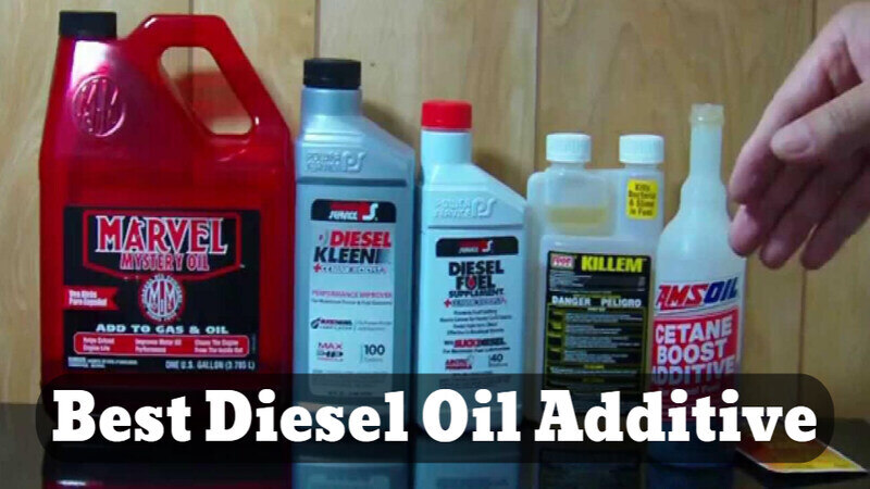 Best Diesel Oil Additive with Reviews, Buying Guide and FAQs ...