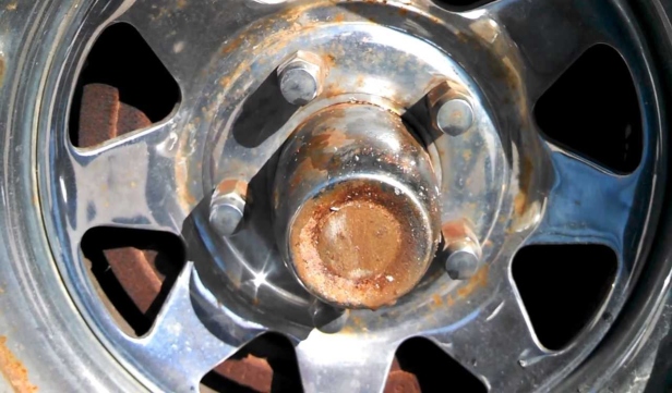 Is rust on car wheels bad and how to prevent it | Carguideinfo.com