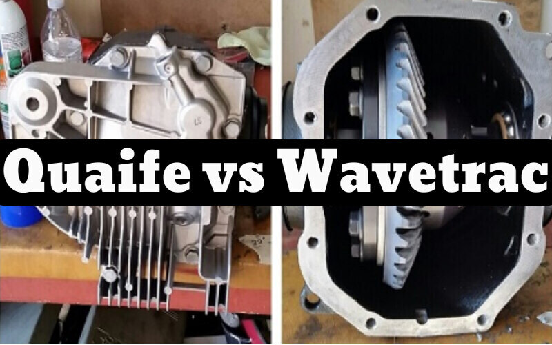 Quaife vs Wavetrac: Which Differential Upgrade is the Best for Your Car ...